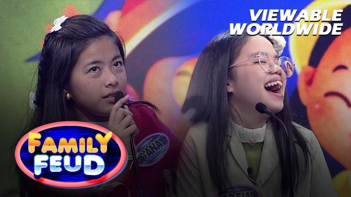 Family Feud: ANO ANG KAILANGAN KAPAG MAGLALABA? (Episode 848) | GMA ...