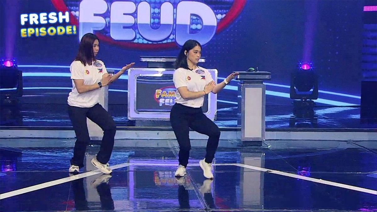 Family Feud: Team Karate vs Team Athletics | GMA Entertainment