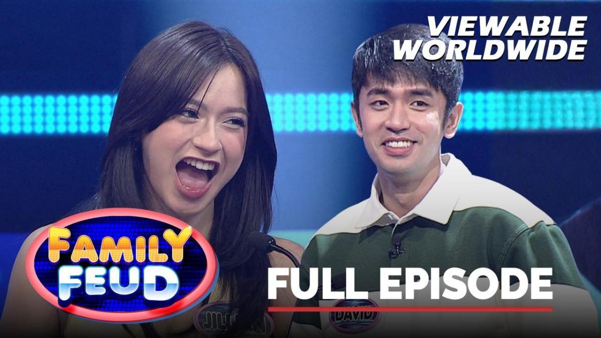 Family Feud: 'NEVER SAY DIE' CAST, MASUSUBOK ANG GALING SA HULAAN! (Jan ...