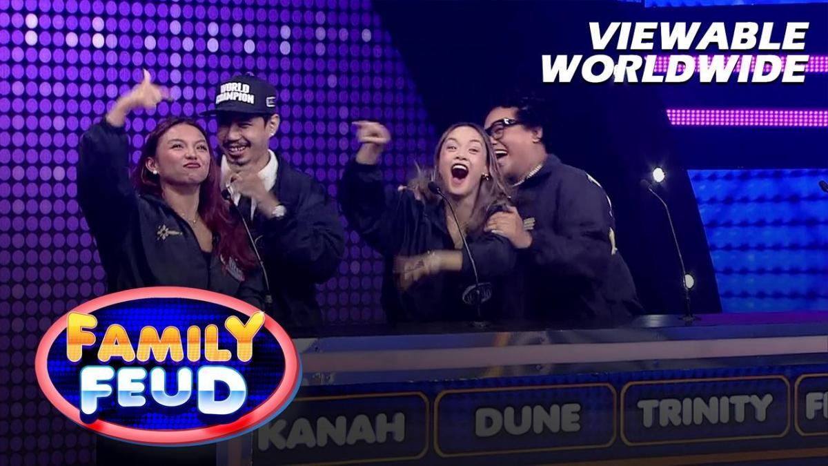 Family Feud: TEAM LEGIT STATUS, MAGIGING LEGIT NA BA ANG 200,000 ...