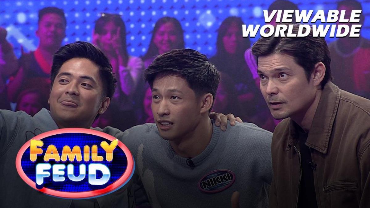 Family Feud: ANO NA, BRO, KABADO SA HULAAN SA 'FAST MONEY ROUND ...