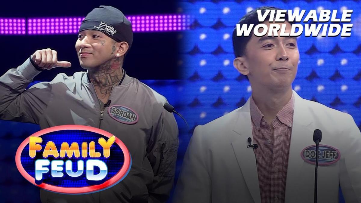 Family Feud: TEAM STETHOSQUAD, IBON ANG BANTAY SA BAHAY?! (Episode 839 ...