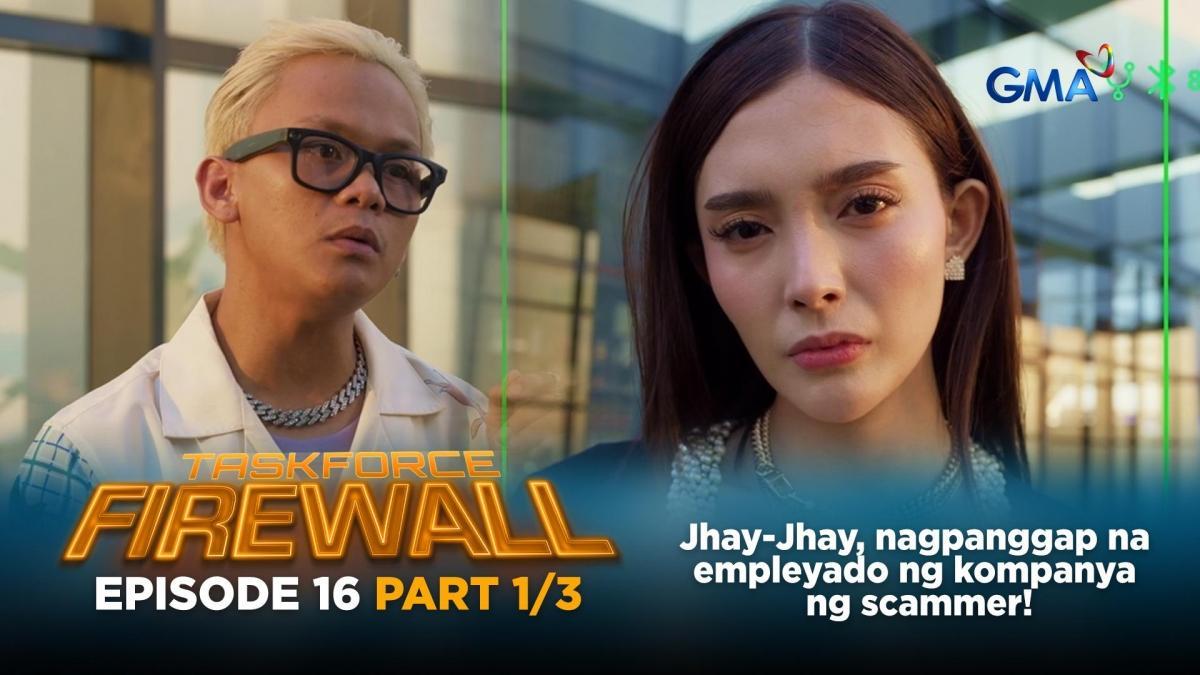 Taskforce Firewall: Jhay-Jhay goes undercover to catch a scammer ...