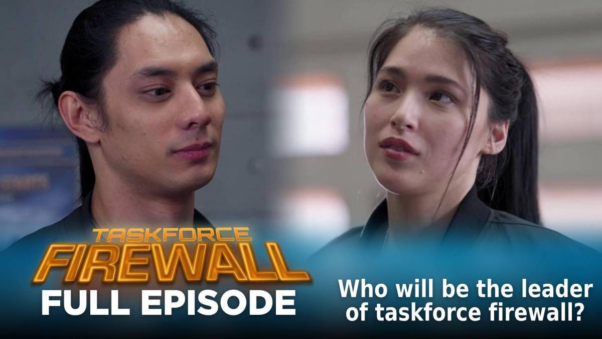 Taskforce Firewall: Full Episode 3 (May 27, 2026) | GMA Entertainment