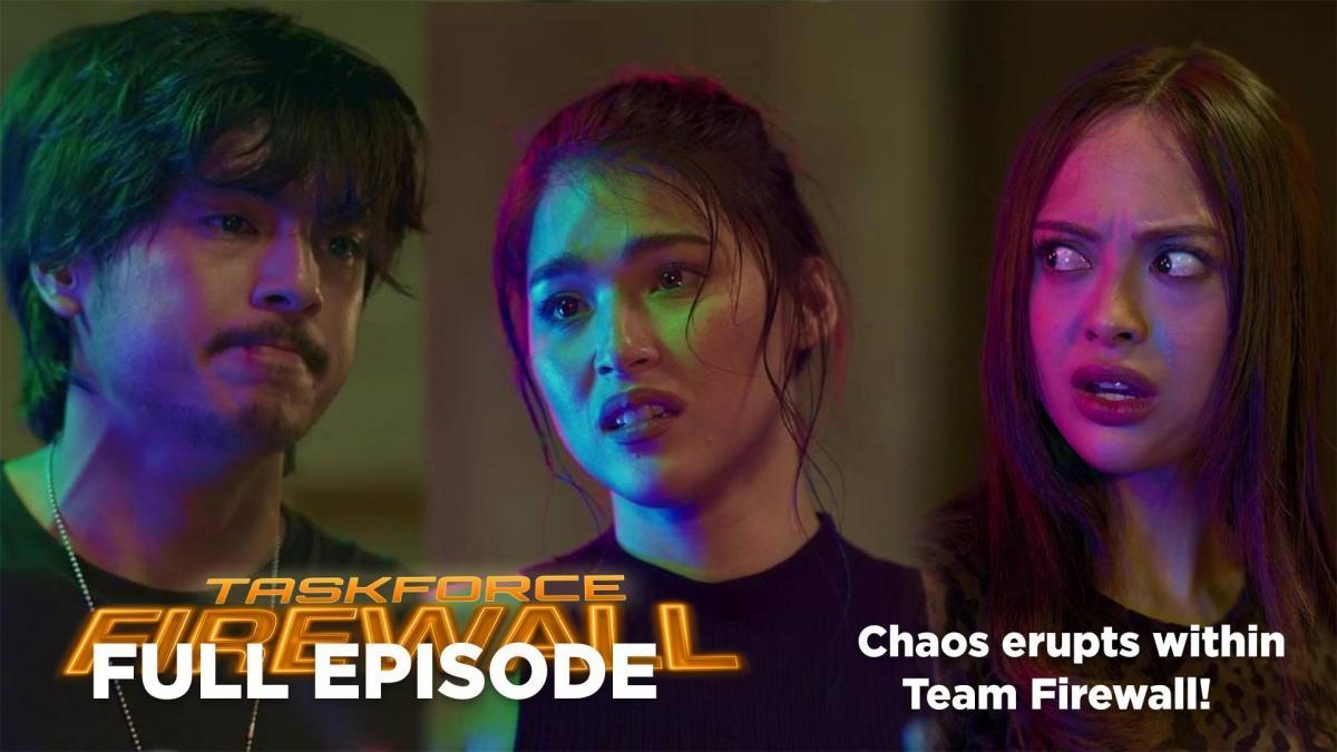 Taskforce Firewall: Full Episode 7 (June 2, 2026) | GMA Entertainment