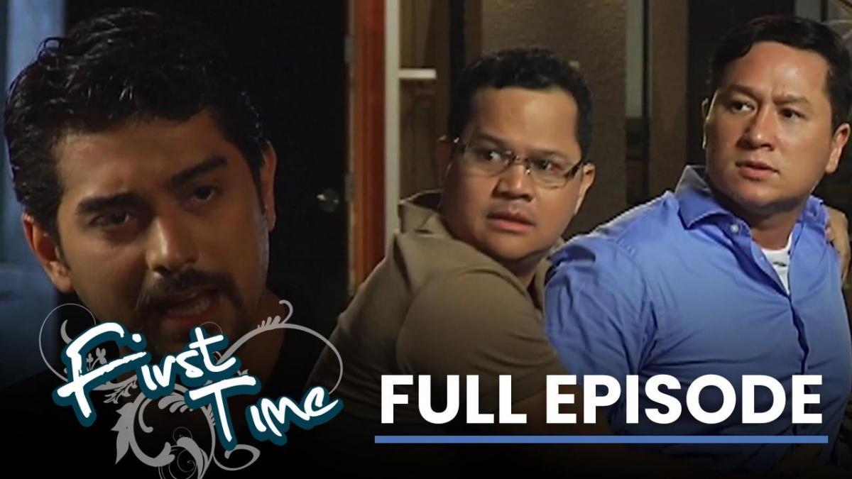 First Time: Full Episode 66 (Stream Together) | GMA Entertainment | GMA ...