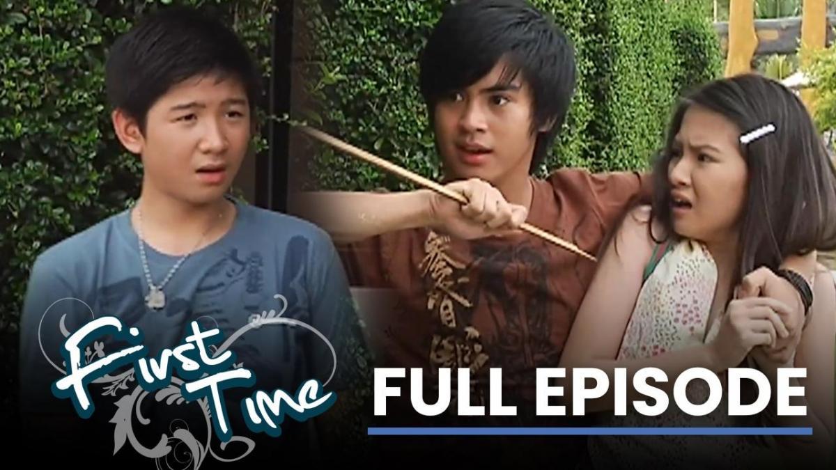 First Time Full Episode 48 Stream Together Gma Entertainment Gma