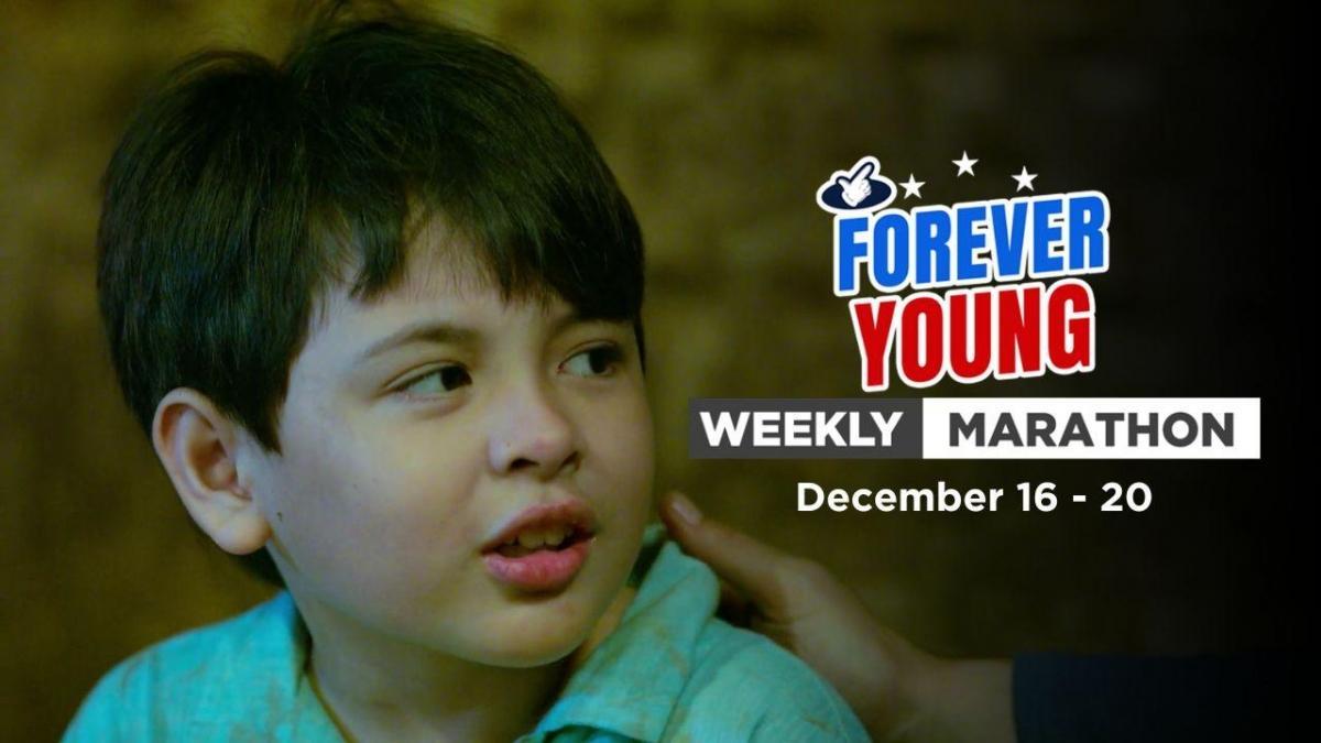 Forever Young: Weekly Marathon | December 22, 2024 | GMA Entertainment