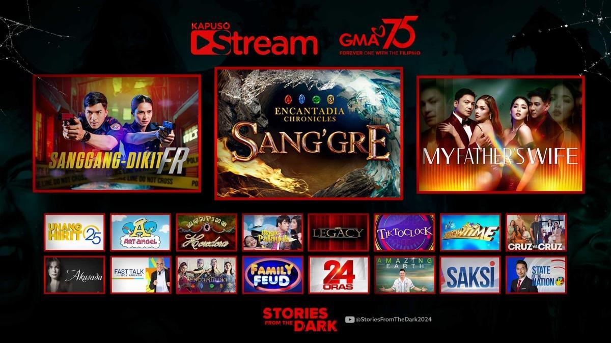 Kapuso Stream: October 3, 2025 | LIVE | GMA Entertainment