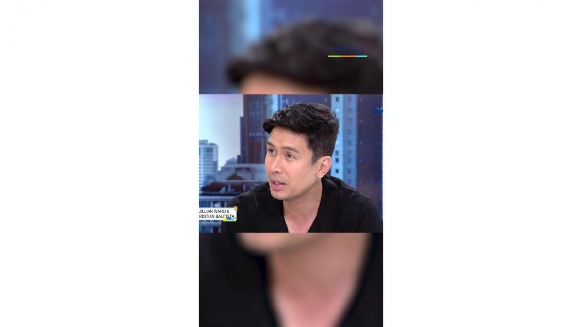 Christian Bautista, paano nga ba na-discover? #shorts | Fast Talk with ...