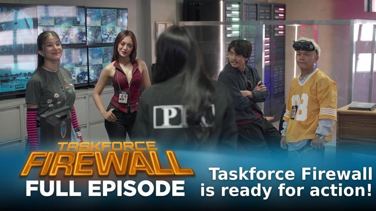Taskforce Firewall: Full Episode 4 (May 28, 2026) | GMA Entertainment