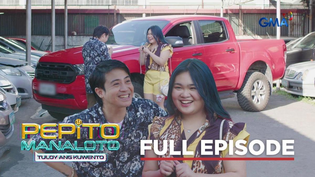 Pepito Manaloto - Tuloy Ang Kuwento: Chito at Clarissa, may away-kotse! (Full EP 128) - Pepito ...