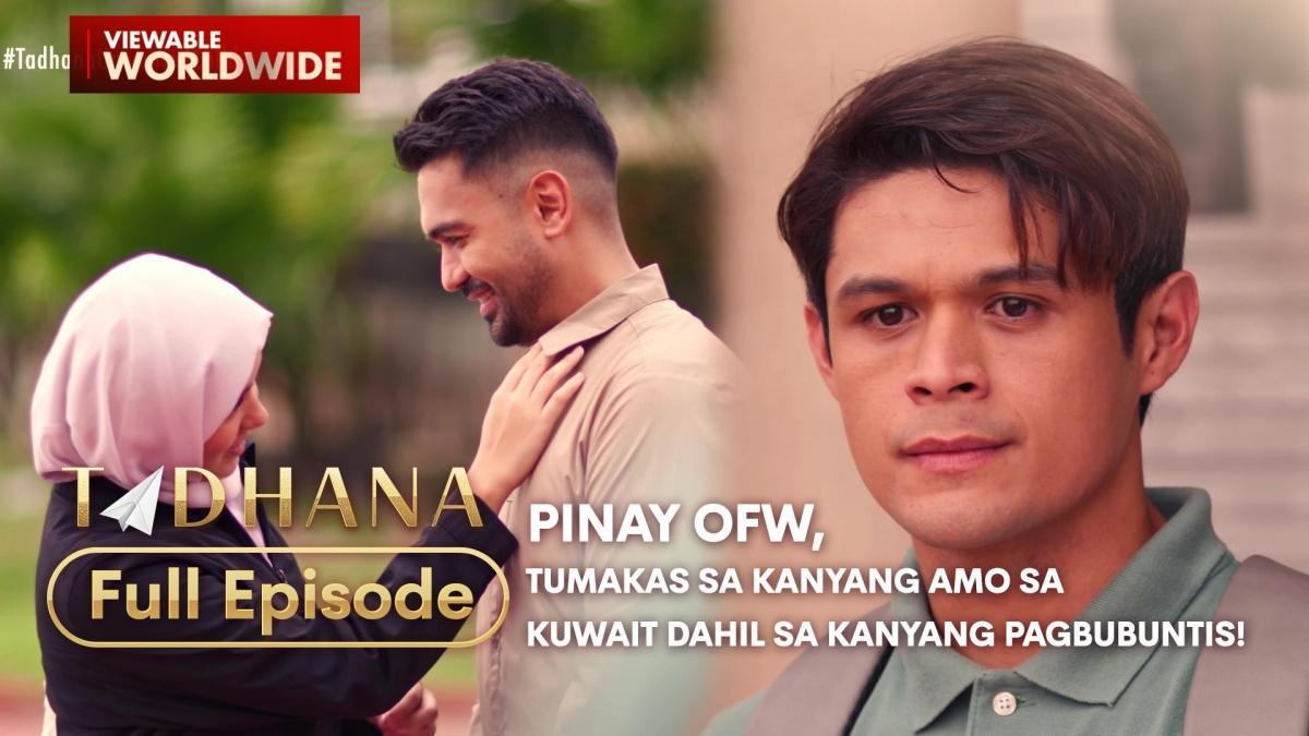 Tadhana: Pinay OFW sa Kuwait na nabuntis, tumakas sa kanyang amo! (Full Episode) | GMA Entertainment