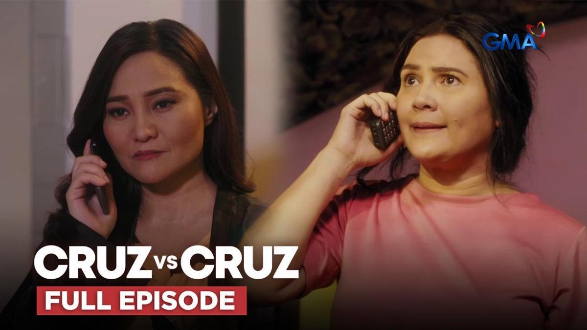 Cruz vs. Cruz: Full Episode 6 (July 29, 2025) | GMA Entertainment
