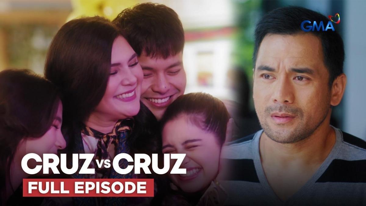 Cruz vs. Cruz: Full Episode 10 (August 4, 2025) | GMA Entertainment ...