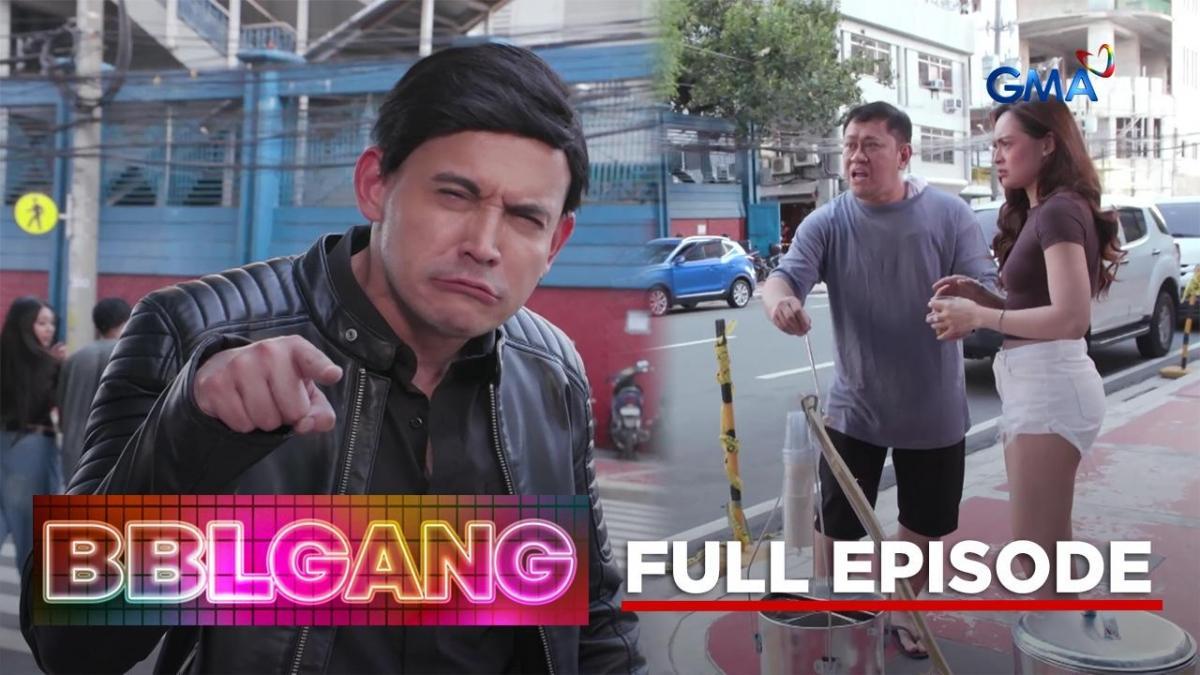 Bubble Gang: Ang damot mo sa extrang sago! (Full Episode) | GMA ...