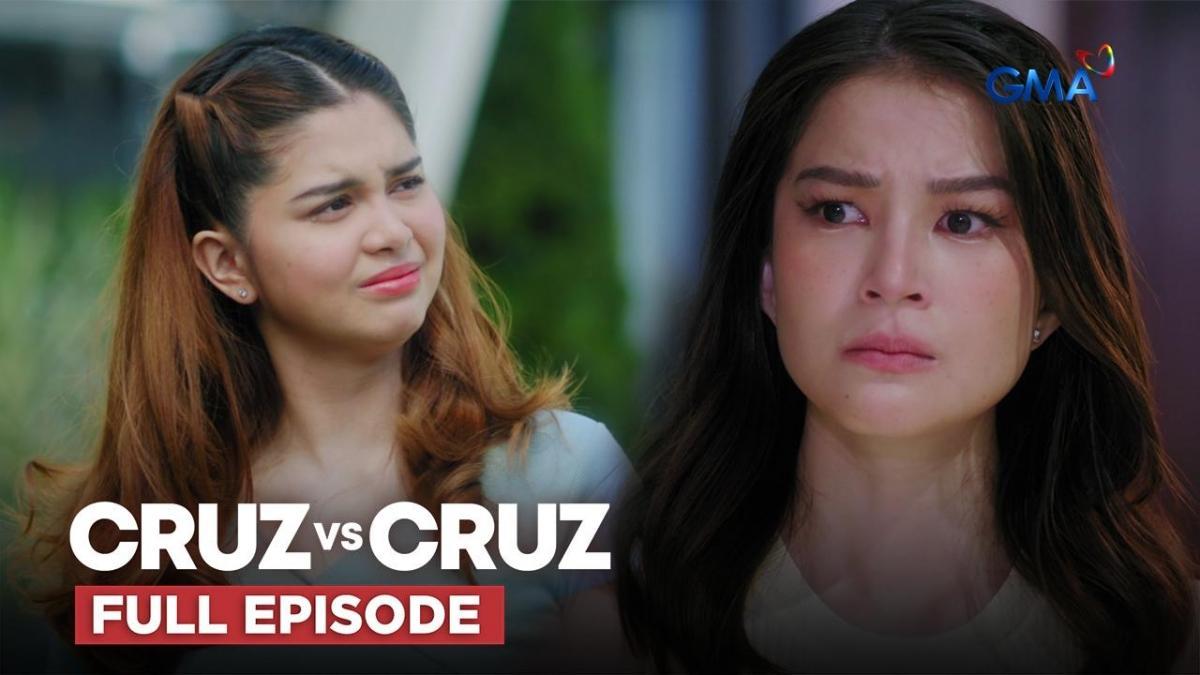 Cruz vs. Cruz: Full Episode 26 (August 26, 2025) | GMA Entertainment ...