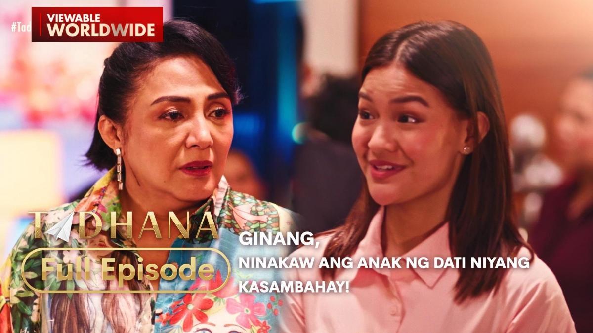 Tadhana: Ginang, ninakaw ang anak ng dati niyang kasambahay! (Full ...