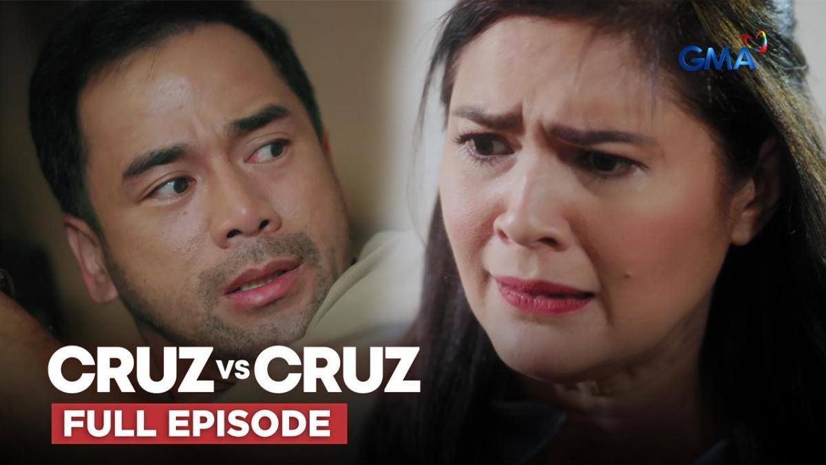 Cruz vs. Cruz: Full Episode 31 (September 2, 2025) | GMA Entertainment