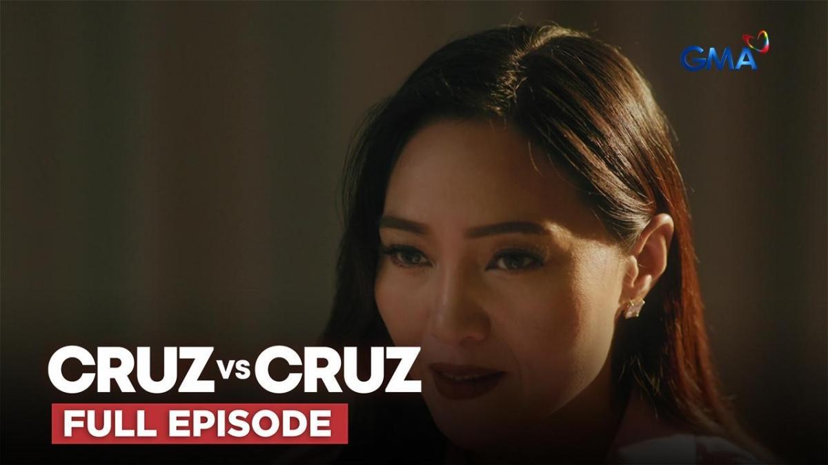 Cruz vs. Cruz: Full Episode 41 (September 16, 2025) | GMA Entertainment