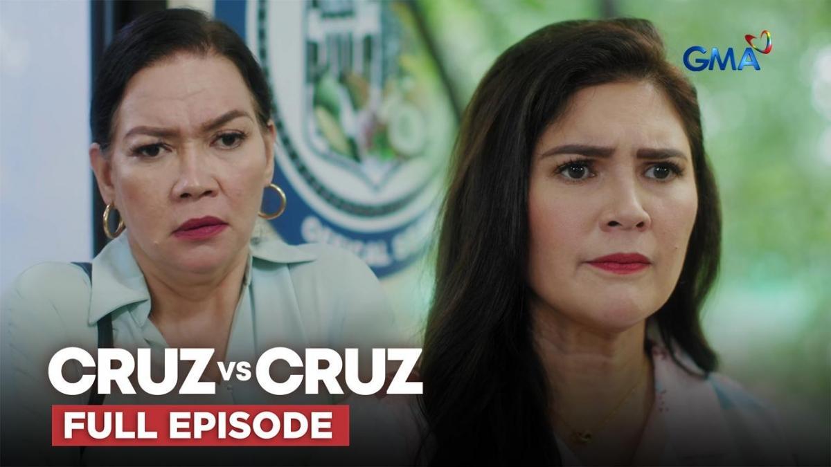 Cruz vs. Cruz: Full Episode 50 (September 29, 2025) | GMA Entertainment ...