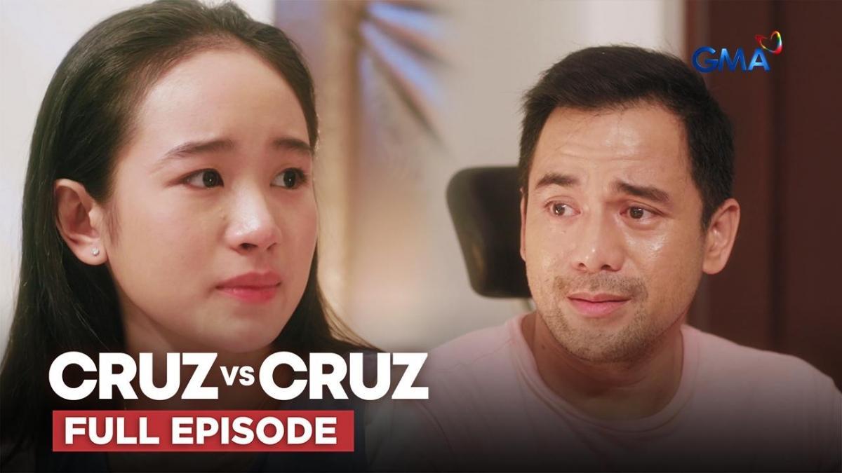 Cruz vs. Cruz: Full Episode 55 (October 6, 2025) | GMA Entertainment