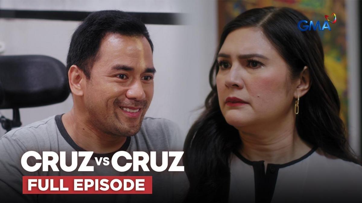 Cruz vs. Cruz: Full Episode 56 (October 7, 2025) | GMA Entertainment ...