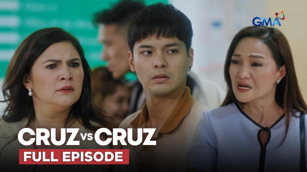 Cruz vs. Cruz: Full Episode 76 (November 4, 2025) | GMA Entertainment ...
