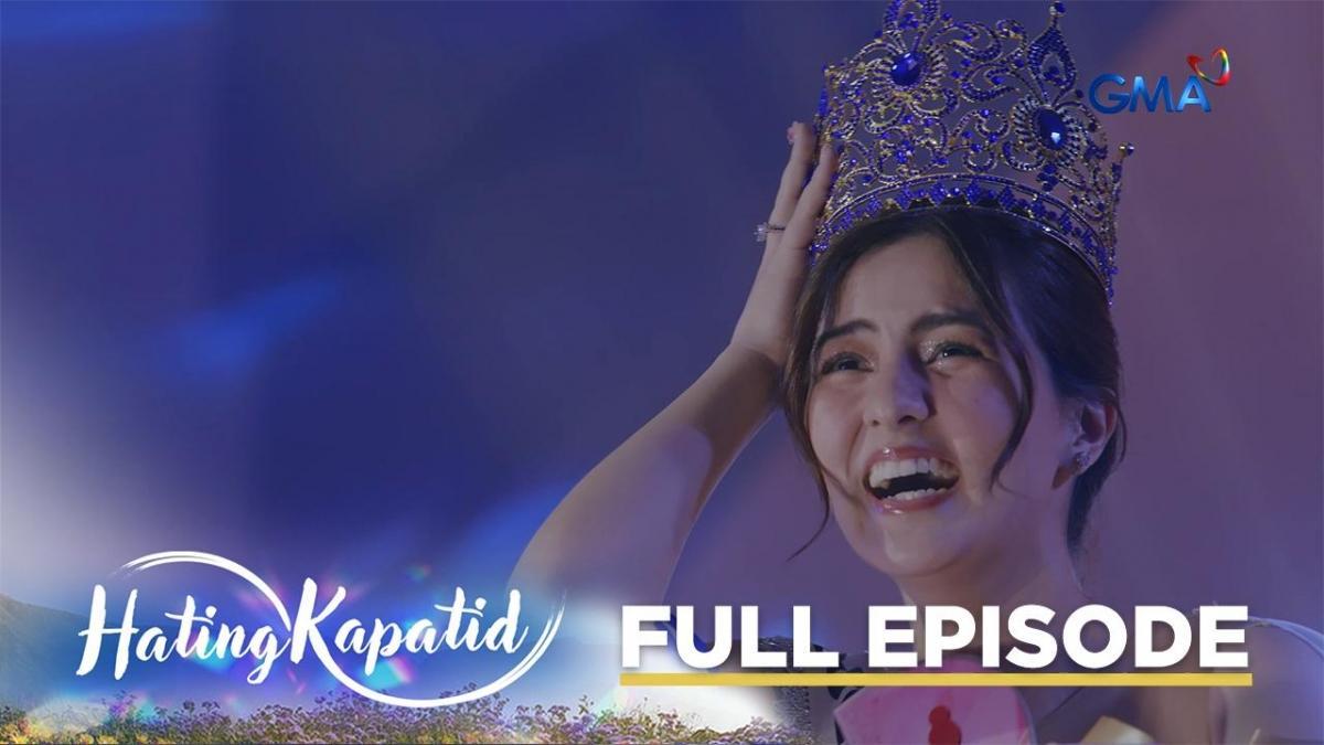 Hating Kapatid: Full Episode 24 (November 8, 2025) | GMA Entertainment