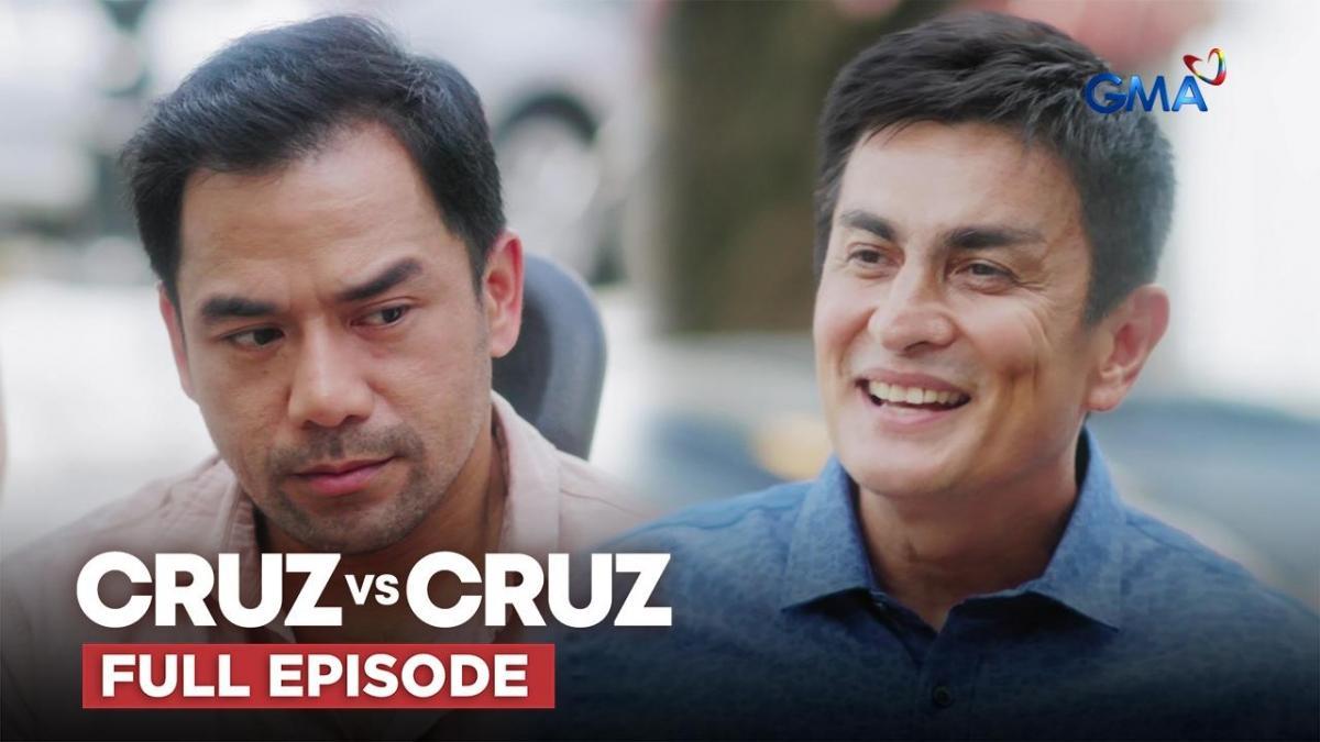Cruz vs. Cruz: Full Episode 90 (November 22, 2025) | GMA Entertainment