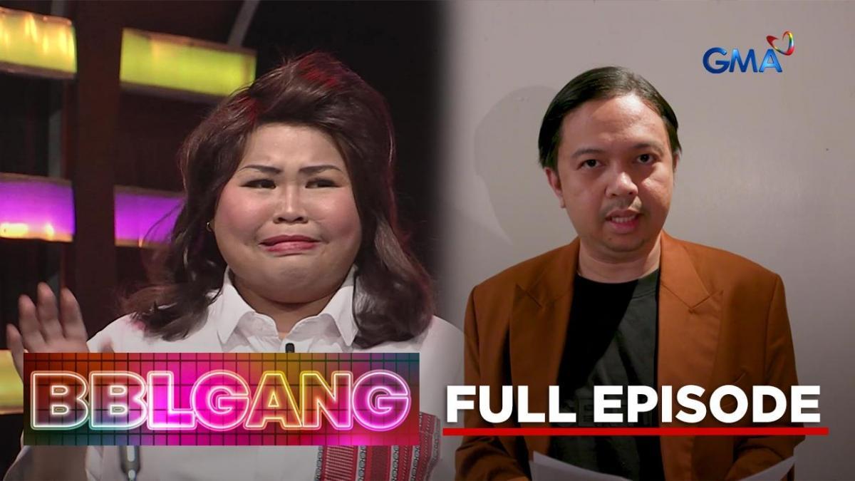 Bubble Gang: Zaldy Mo, may isinuplong sa Senado! (Full Episode) | GMA ...