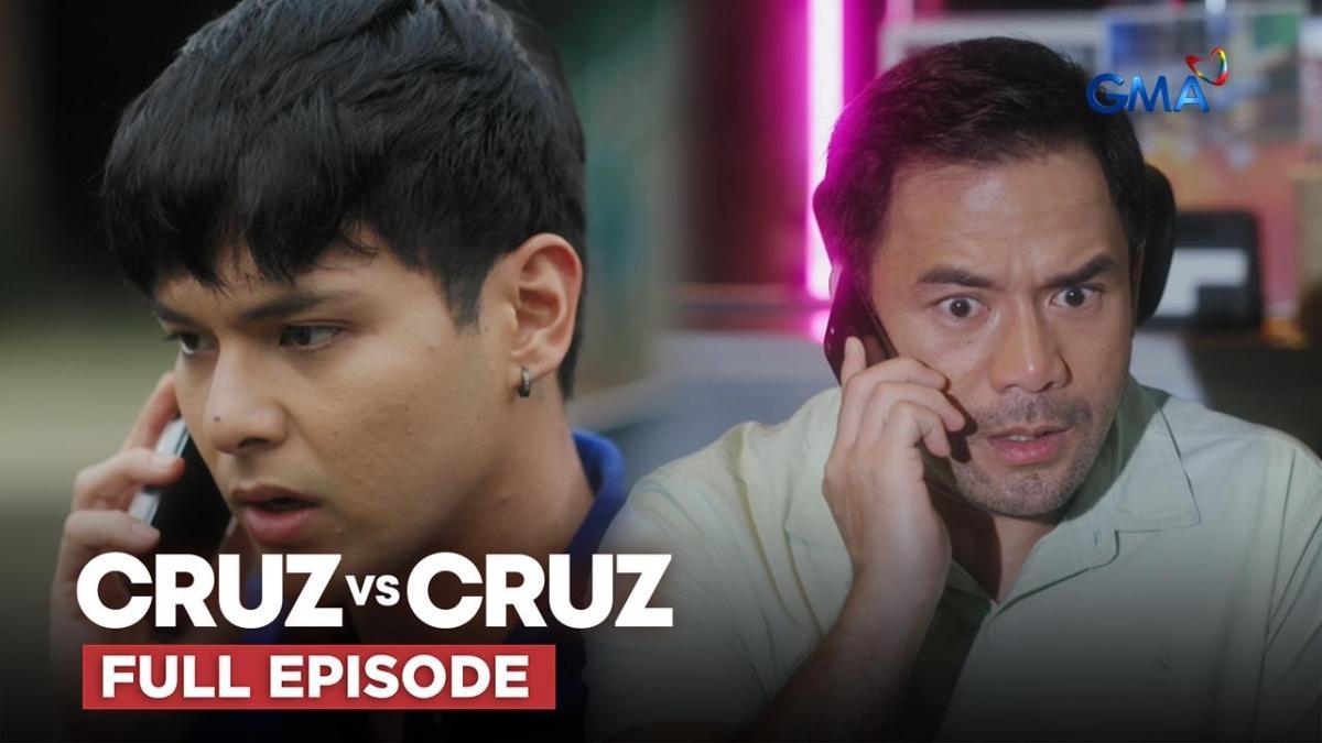 Cruz vs. Cruz: Full Episode 106 (December 15, 2025) - Cruz vs. Cruz ...