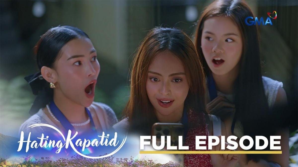 Hating Kapatid: Full Episode 52 (December 16, 2025) - Hating Kapatid ...