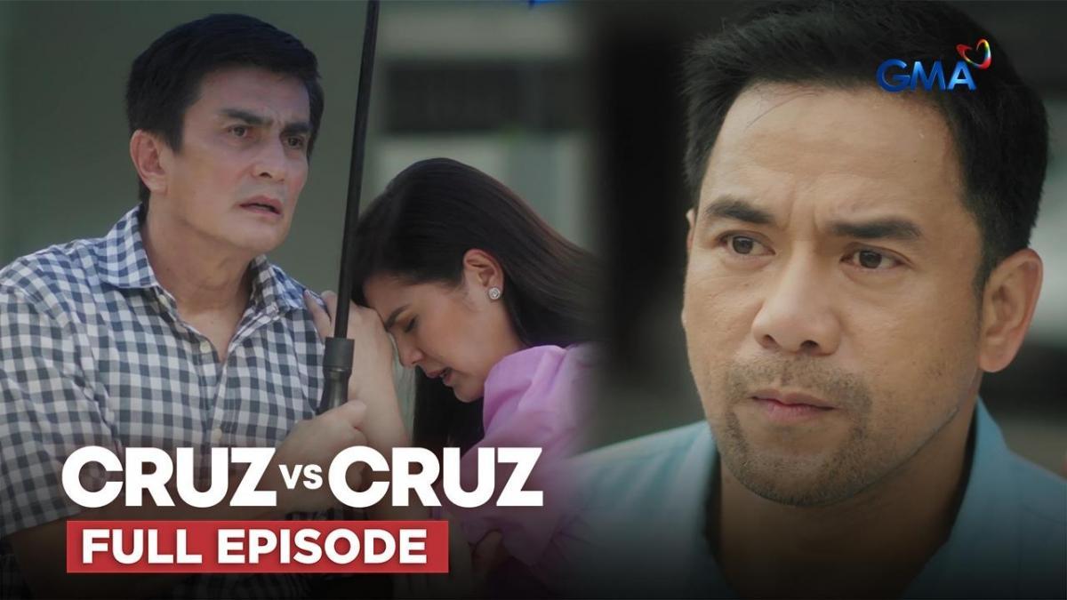 Cruz vs. Cruz: Full Episode 114 (December 20, 2025) | GMA Entertainment ...