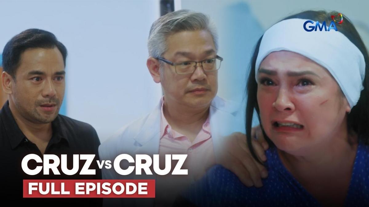 Cruz vs. Cruz: Full Episode 121 (December 29, 2025) | GMA Entertainment