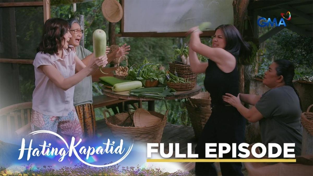Hating Kapatid: Full Episode 62 (December 30, 2025) | GMA Entertainment ...