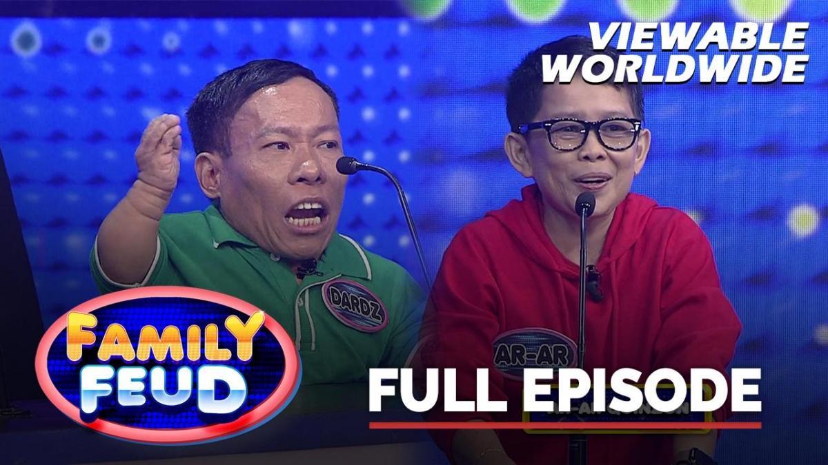 Family Feud: LITTLE BALLERS, SHOOTER NG TOP ANSWERS SA HULAAN?! (Jan 6 ...