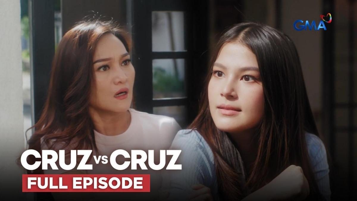 Cruz vs. Cruz: Full Episode 128 (January 6, 2026) | GMA Entertainment