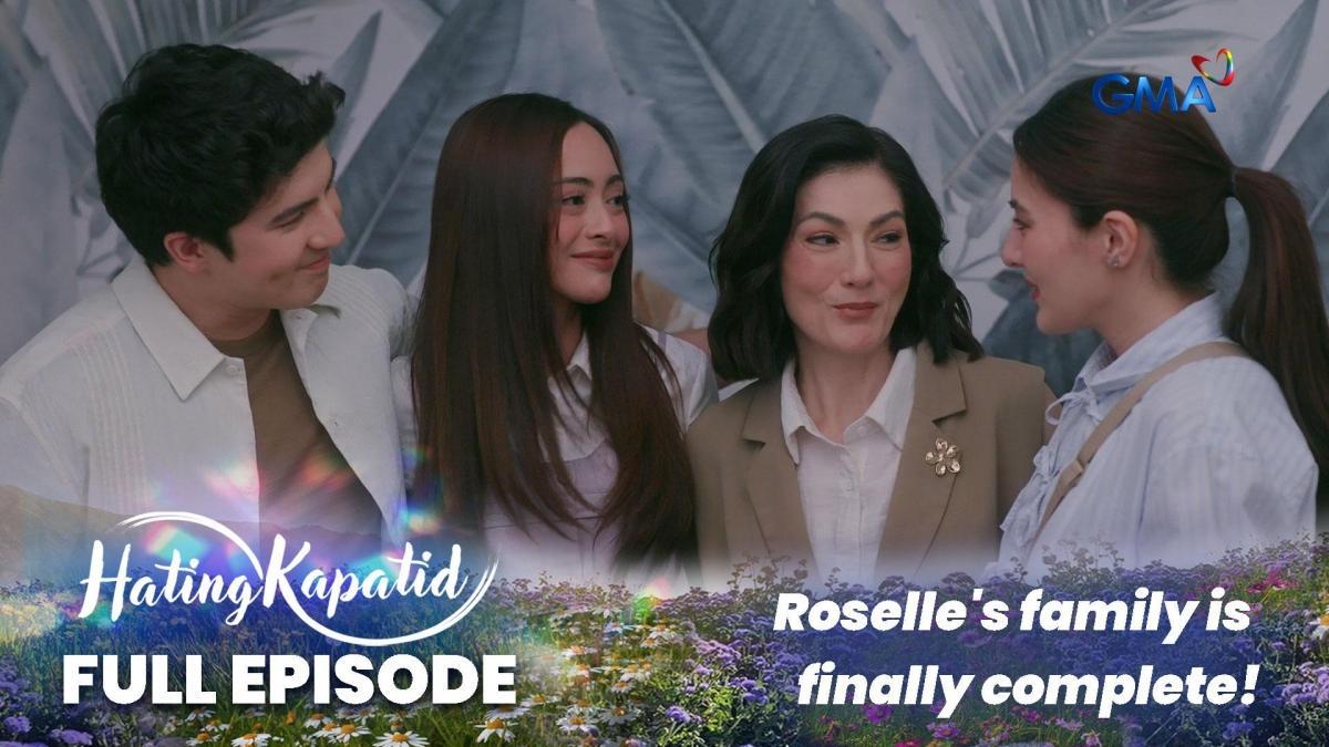 Hating Kapatid: Full Episode 117 (March 7, 2026) | GMA Entertainment