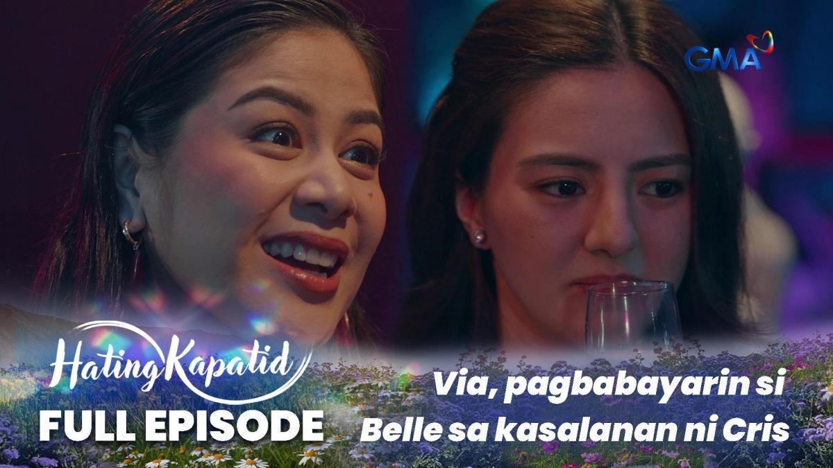 Hating Kapatid: Full Episode 101 (February 17, 2026) | GMA Entertainment