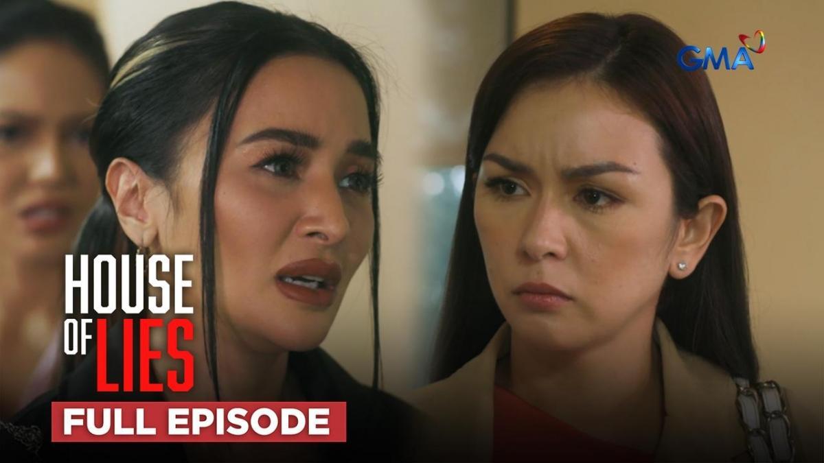 House of Lies: Full Episode 02 (January 20, 2026) | GMA Entertainment