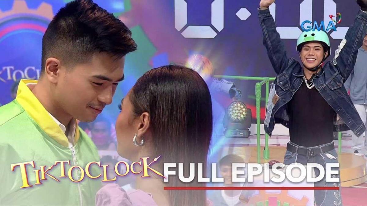 Tiktoclock: Punong-puno ang 'TiktoClock' stage dahil sa sandamakmak na ...