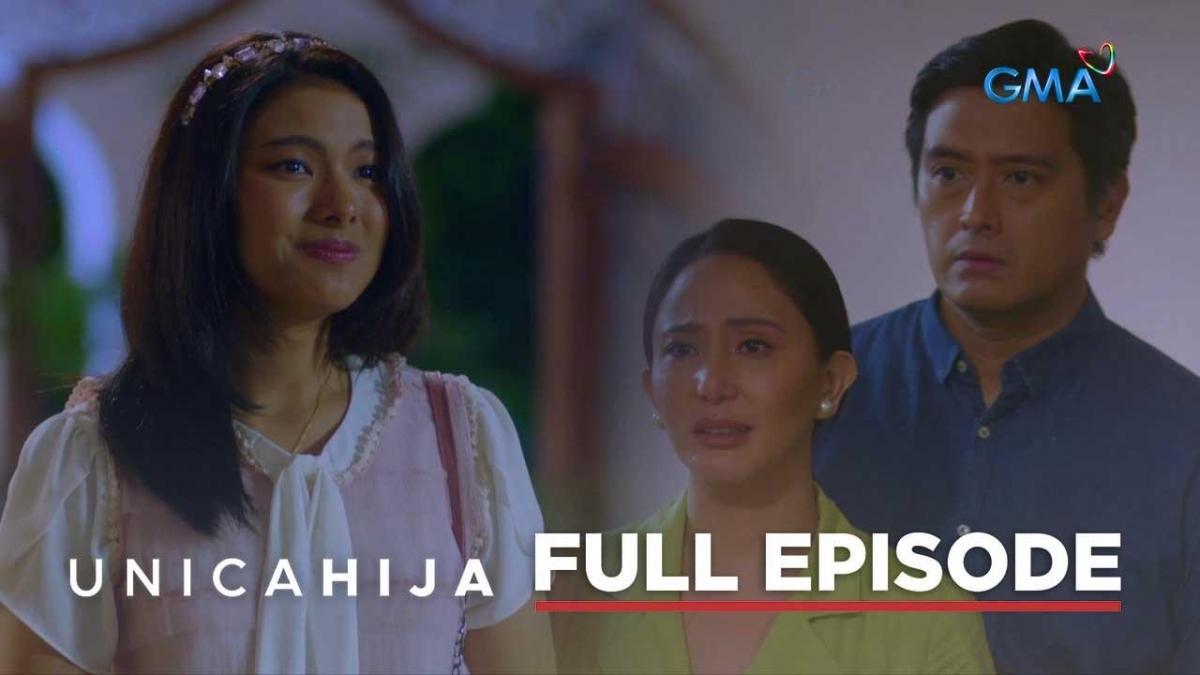 Unica Hija: Full Episode 1 (November 7, 2022) | GMA Entertainment