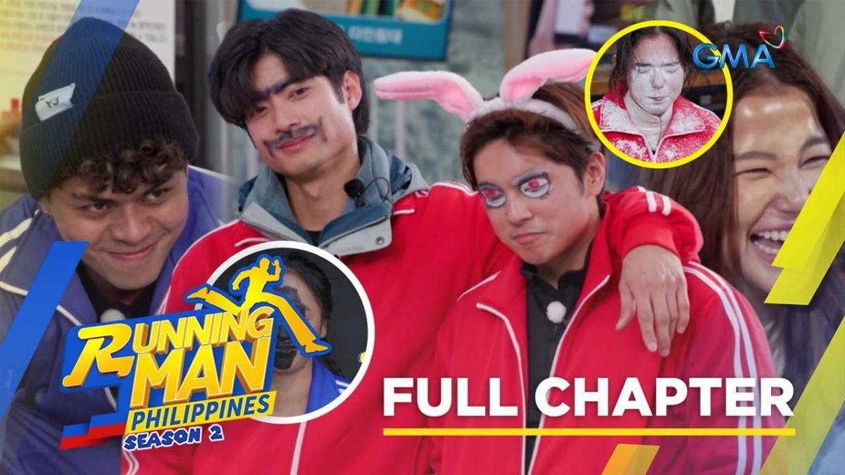 Running Man Philippines 2: Dragon's Luck Race (FULL CHAPTER 12) | GMA ...