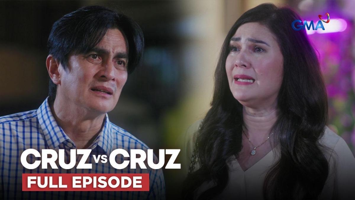Cruz vs. Cruz: Full Episode 22 (August 20, 2025) | GMA Entertainment ...