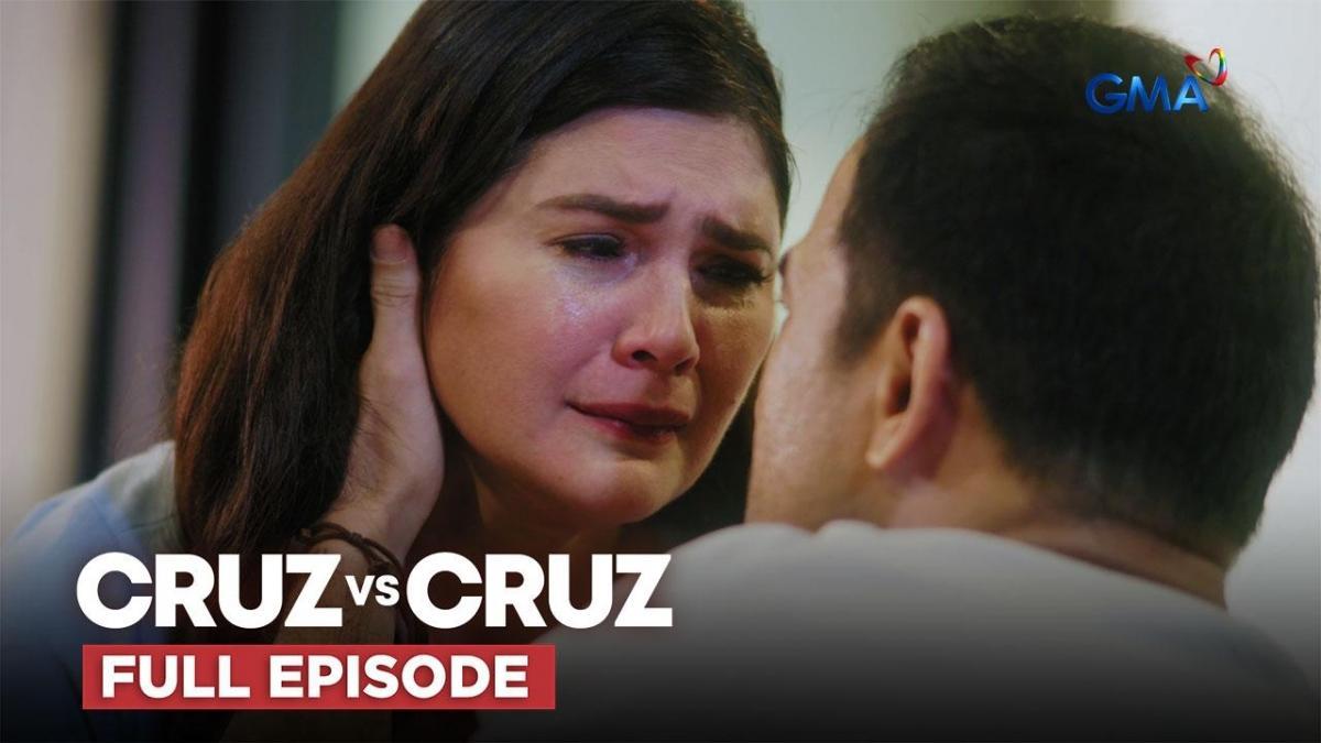 Cruz vs. Cruz: Full Episode 57 (October 8, 2025) | GMA Entertainment ...