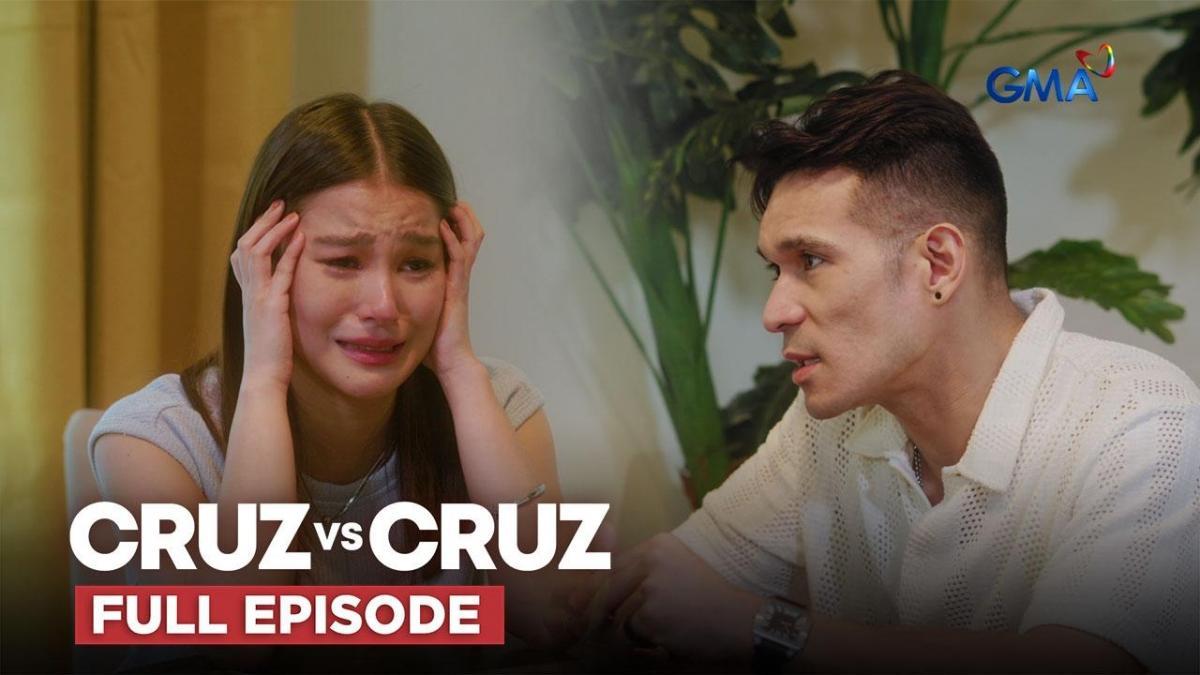 Cruz vs. Cruz: Full Episode 62 (October 15, 2025) | GMA Entertainment ...
