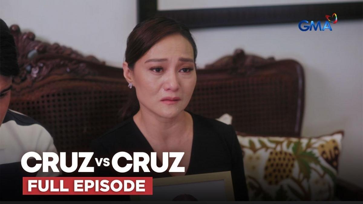 Cruz vs. Cruz: Full Episode 82 (November 12, 2025) | GMA Entertainment ...