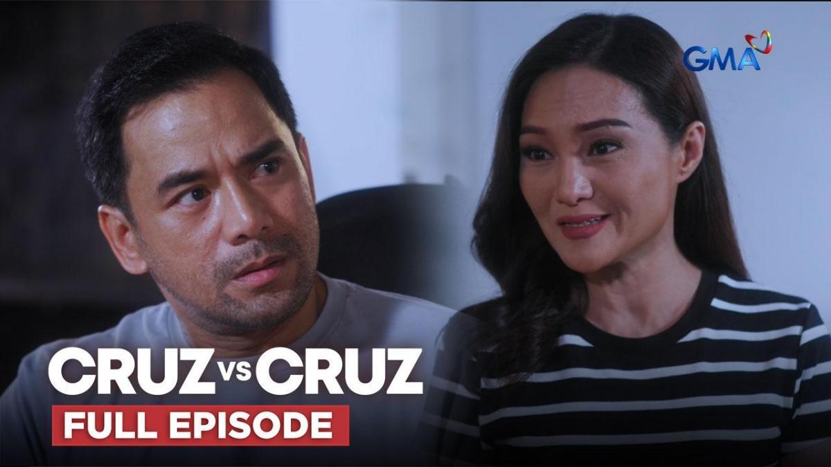 Cruz vs. Cruz: Full Episode 99 (December 3, 2025) | GMA Entertainment ...