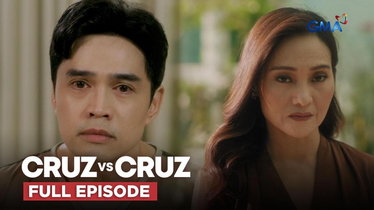Cruz vs. Cruz: Full Episode 123 (December 31, 2025) | GMA Entertainment ...